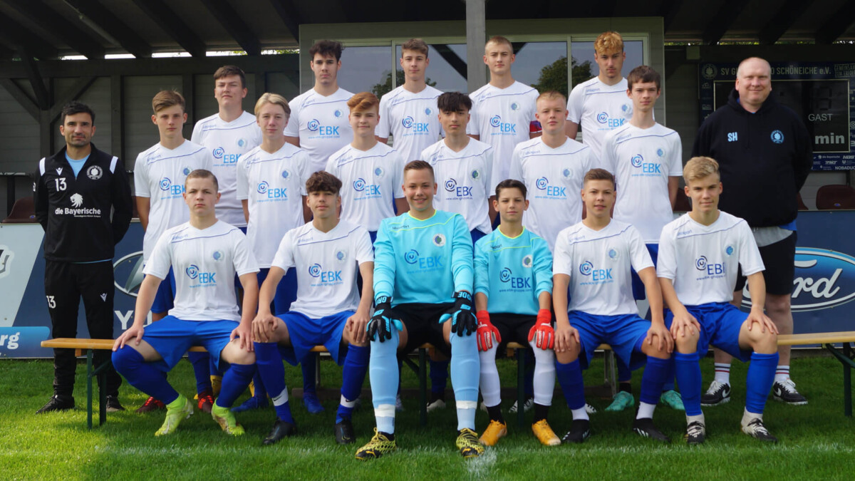 B-Junioren | U17 - GERMANIA SCHÖNEICHE