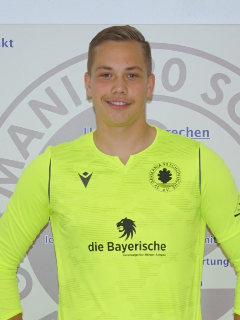 Team - 1. Mannschaft - #Erste | GERMANIA SCHÖNEICHE