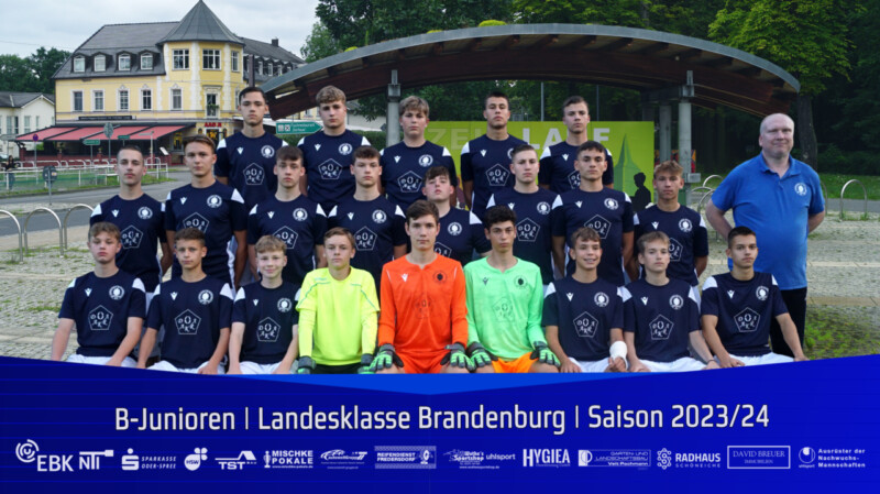 B-Junioren | U17 Landesklasse - GERMANIA SCHÖNEICHE